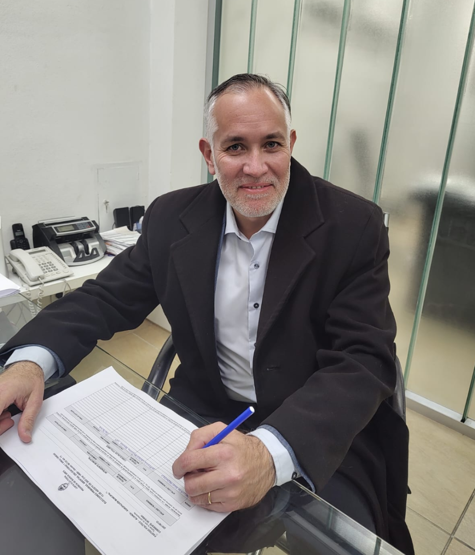 Ariel Alejandro Aguilera: » Es imposible transformar la realidad del ...
