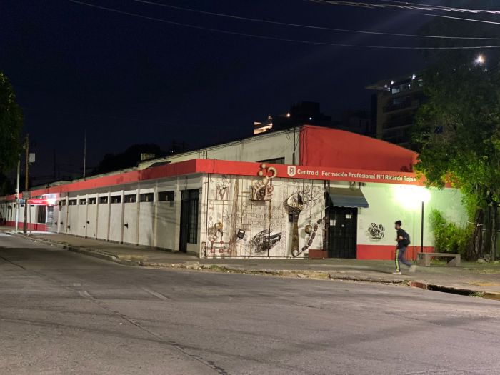 HAEDO: EL CENTRO DE FORMACIÓN PROFESIONAL N°1 “RICARDO ROJAS” ABRE UNA ...